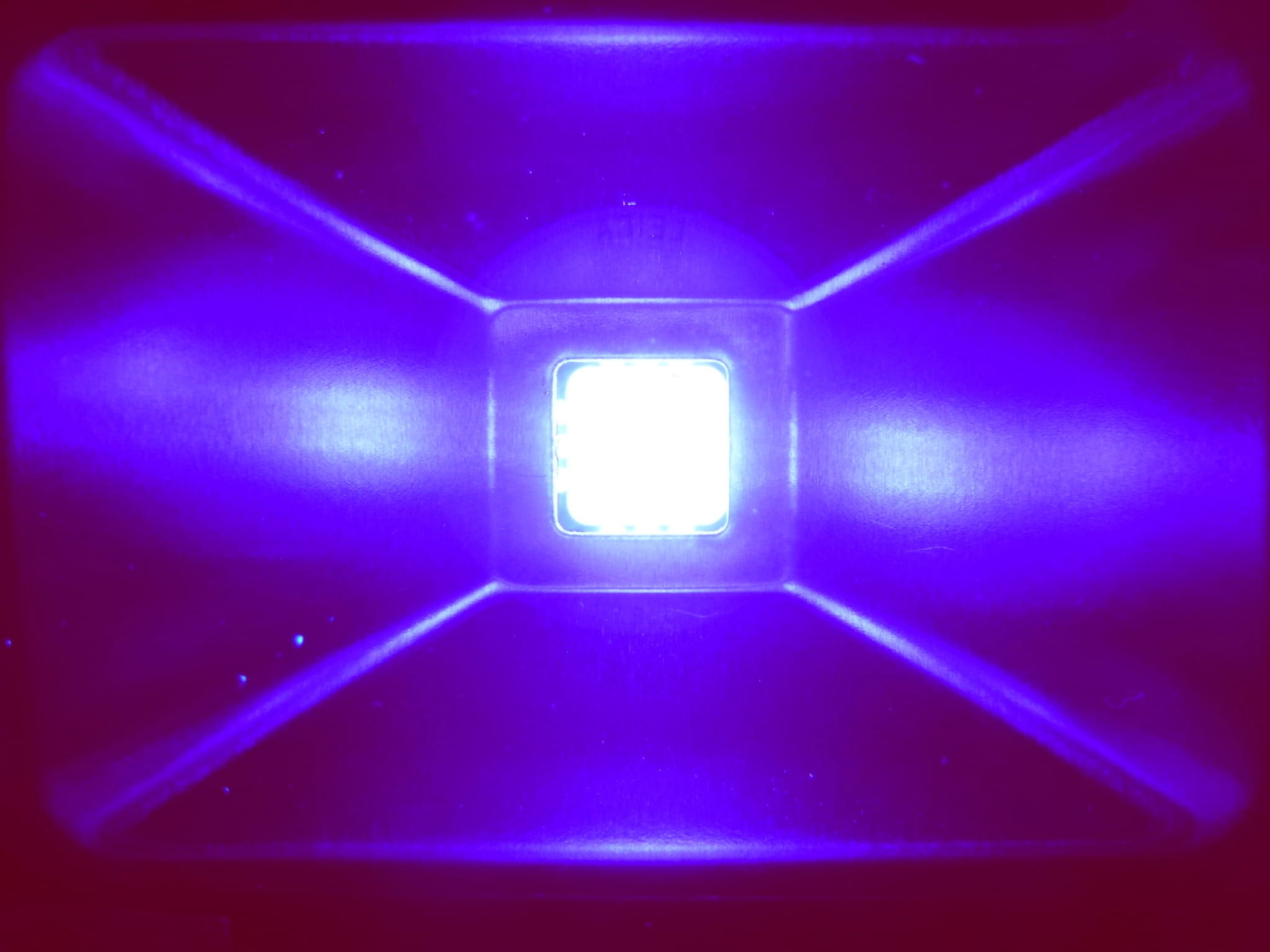 Halogen - Naświetlacz LED 5W UV 395nm Ultrafiolet Led-Byt.pl